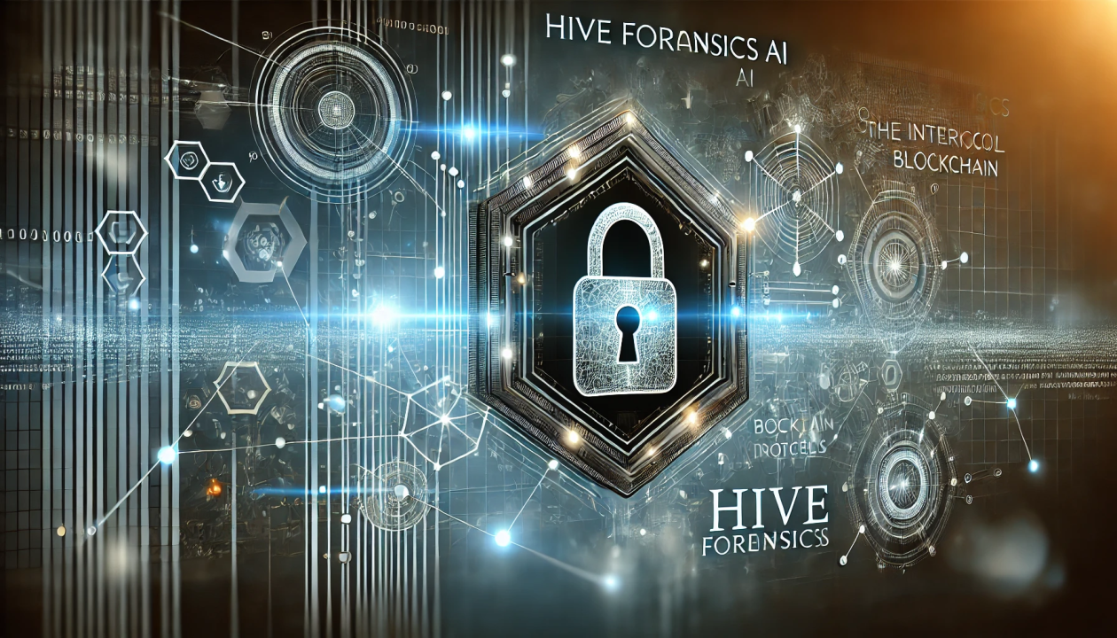 Hive Forensics AI: Embracing the Internet Computer Protocol Blockchain ... Hive Forensics AI: Embracing the Internet Computer Protocol Blockchain ...