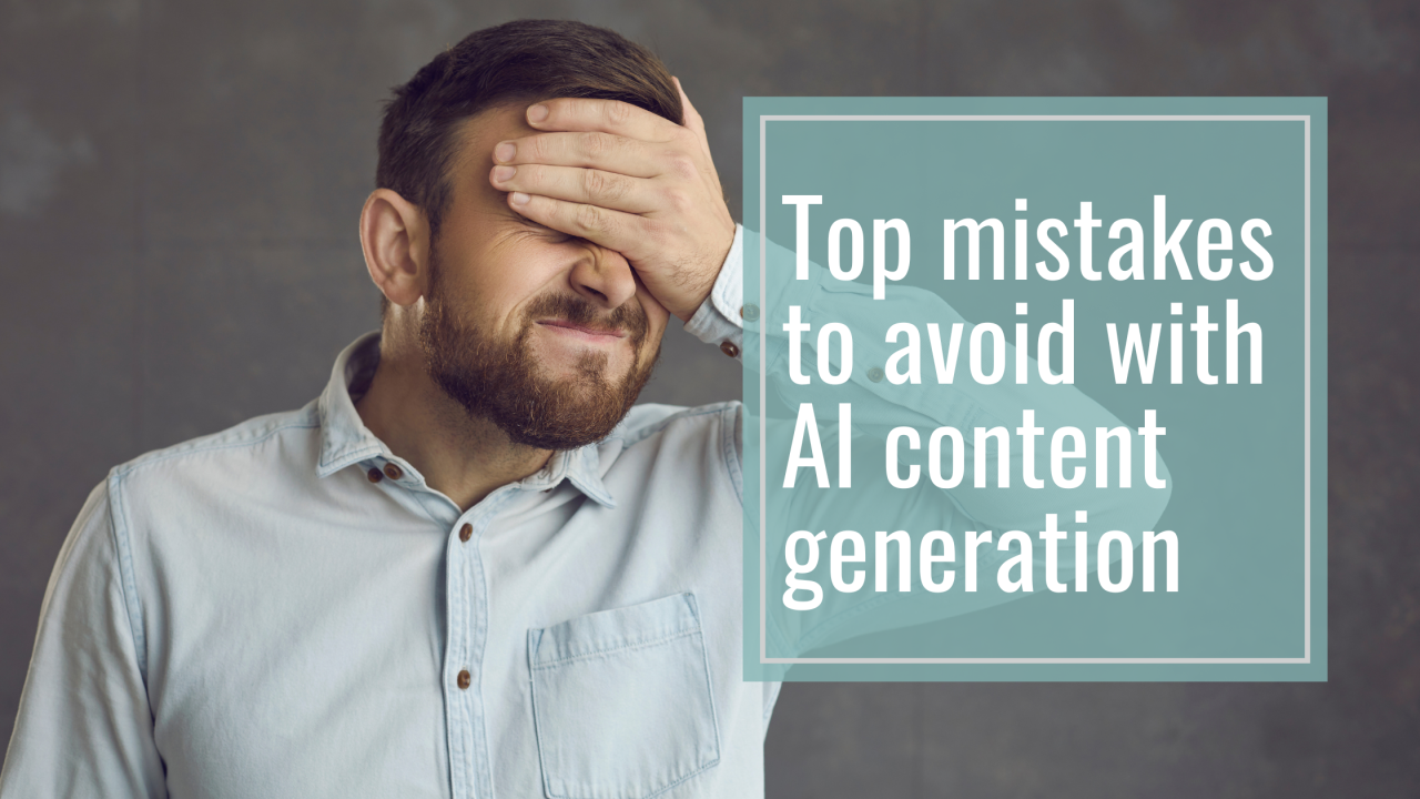 Avoiding Common Pitfalls: Navigating the Challenges of Using AI for ... Avoiding Common Pitfalls: Navigating the Challenges of Using AI for ...