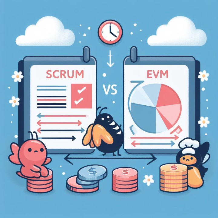 Comparative Analysis of Earned Value Management and Scrum in Project ... Comparative Analysis of Earned Value Management and Scrum in Project ...