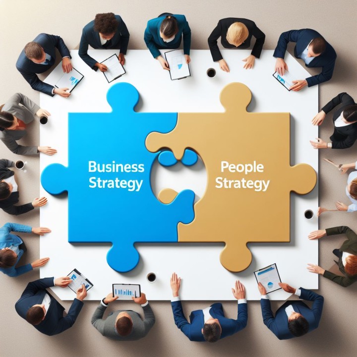 Aligning Business and People Strategy Aligning Business and People Strategy