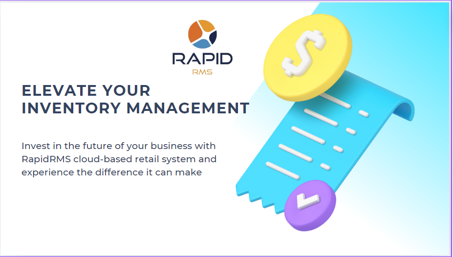 Maximizing Efficiency: How Rapid RMS Transforms Inventory Management ... Maximizing Efficiency: How Rapid RMS Transforms Inventory Management ...