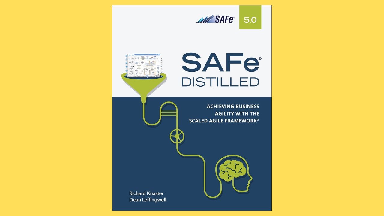Comment apprendre et comprendre SAFe 5.0 (en autodidacte) Comment apprendre et comprendre SAFe 5.0 (en autodidacte)