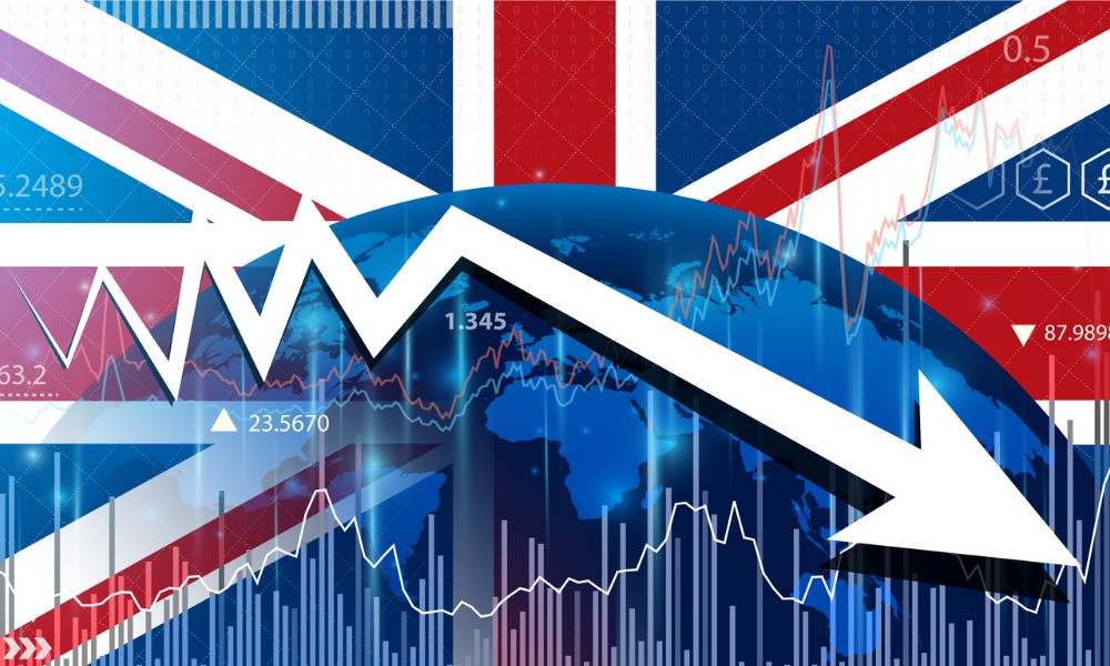 Sharp Decline in UK Inflation Prompts Revision in Interest Rate Forecasts Sharp Decline in UK Inflation Prompts Revision in Interest Rate Forecasts