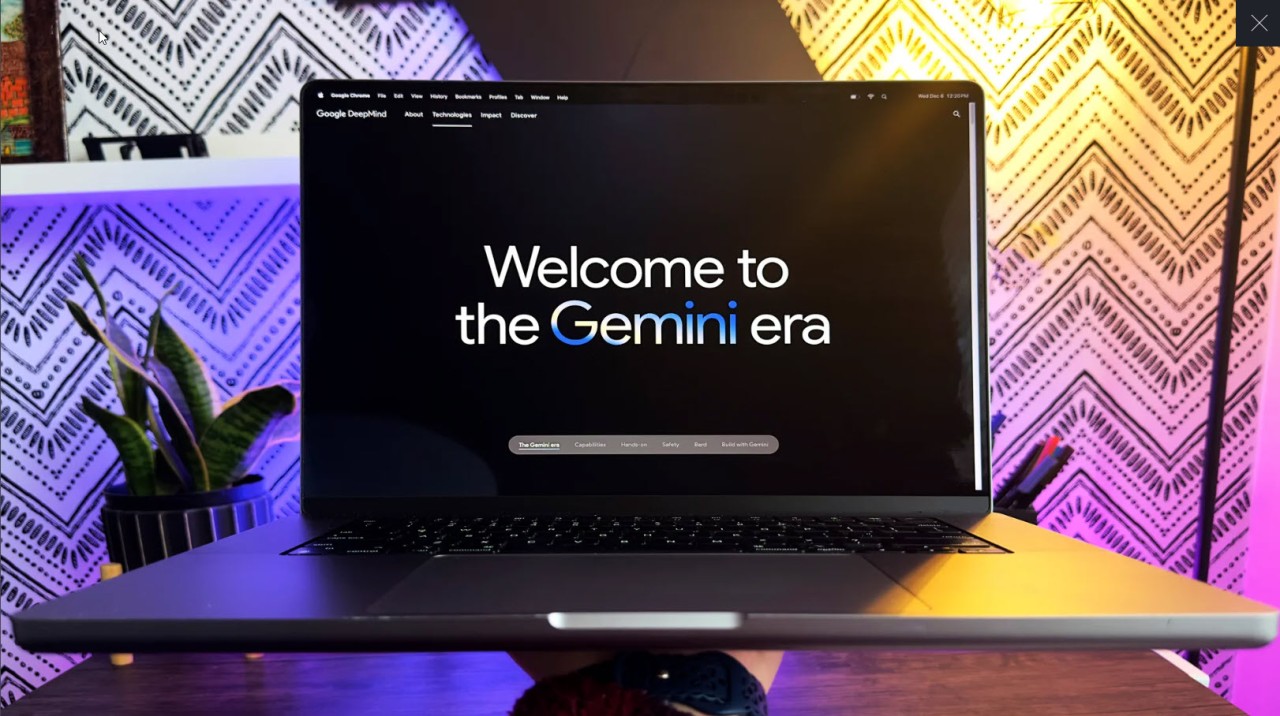 Unveiling Google Gemini: Decoding the Next Frontier Unveiling Google Gemini: Decoding the Next Frontier