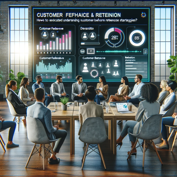 Enhancing Customer Retention Through Behavioural Insights Enhancing Customer Retention Through Behavioural Insights