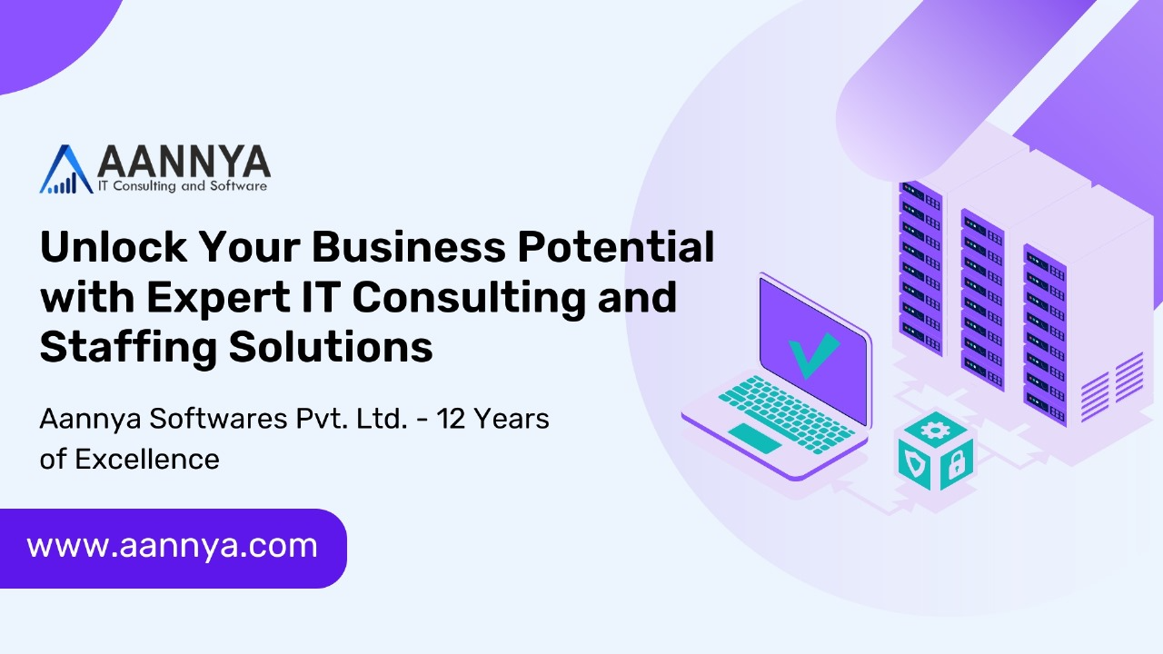 Unlock Your Business Potential with Expert IT Consulting and Staffing ... Unlock Your Business Potential with Expert IT Consulting and Staffing ...