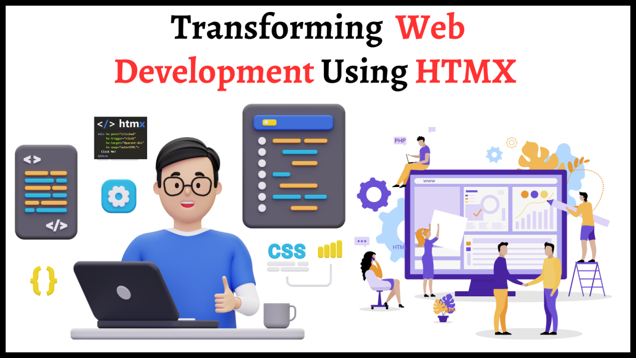 Unleash The Power Of HTMX In Building Dynamic UI Unleash The Power Of HTMX In Building Dynamic UI