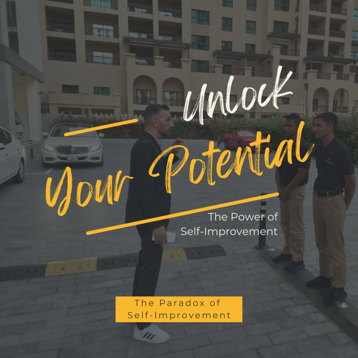 Unlocking Your Potential: The Power of Self-Improvement Unlocking Your Potential: The Power of Self-Improvement