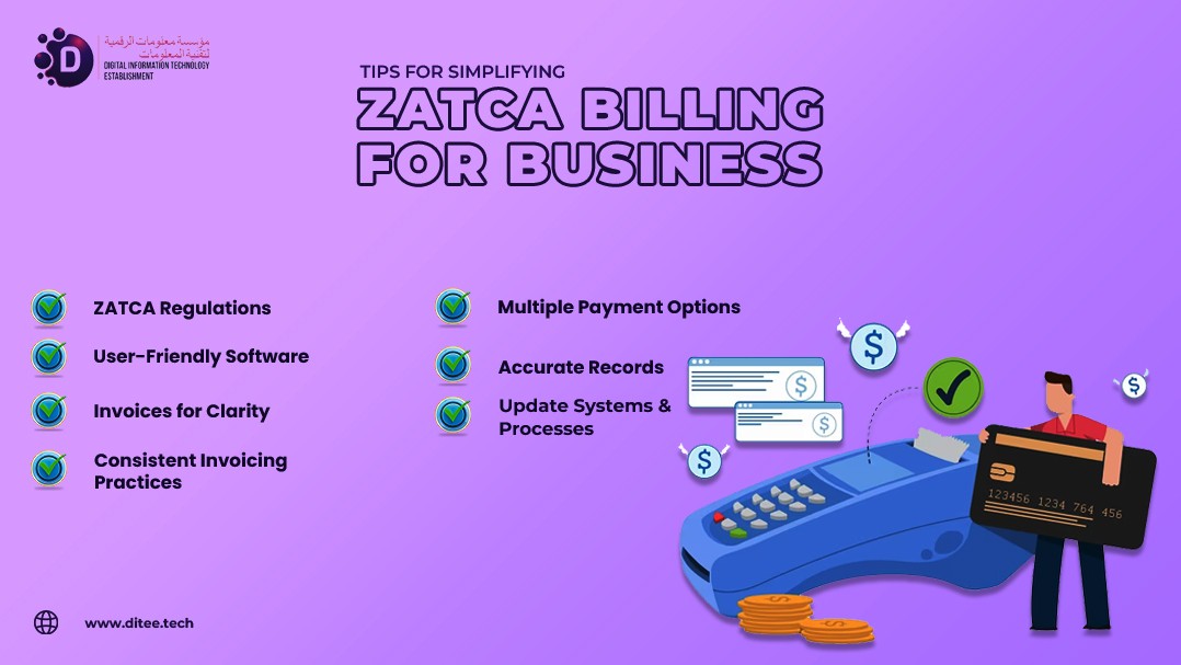 “Simplifying ZATCA Billing for Small Businesses: Tips for Success” “Simplifying ZATCA Billing for Small Businesses: Tips for Success”