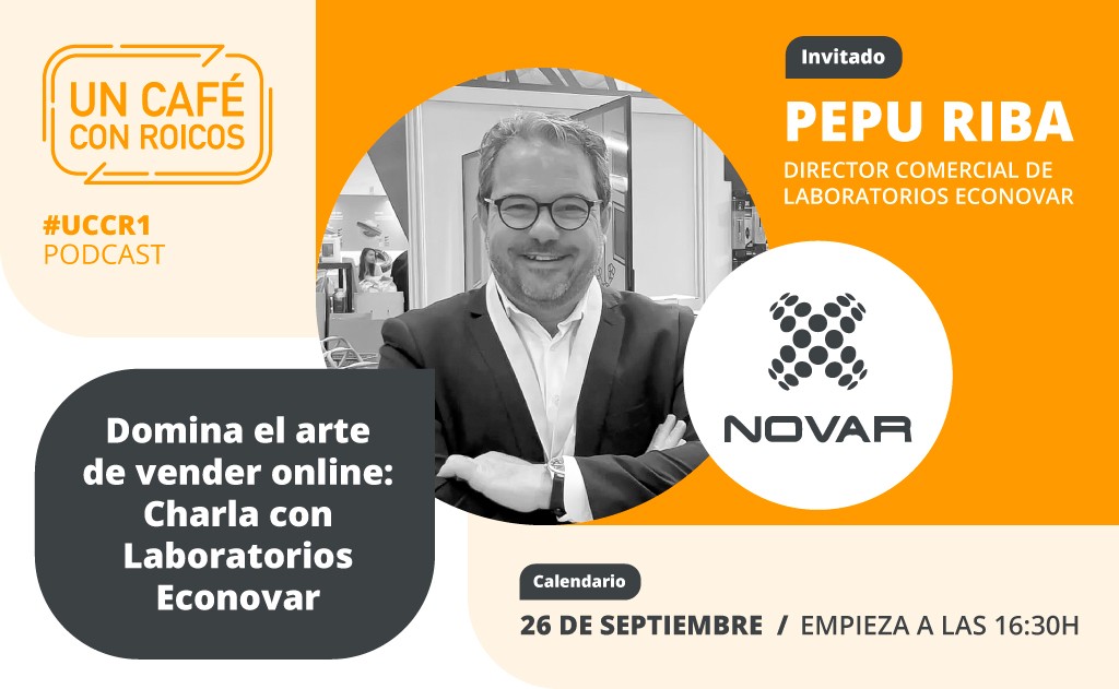 Domina el arte de vender: Charla con Laboratorios Econovar Domina el arte de vender: Charla con Laboratorios Econovar