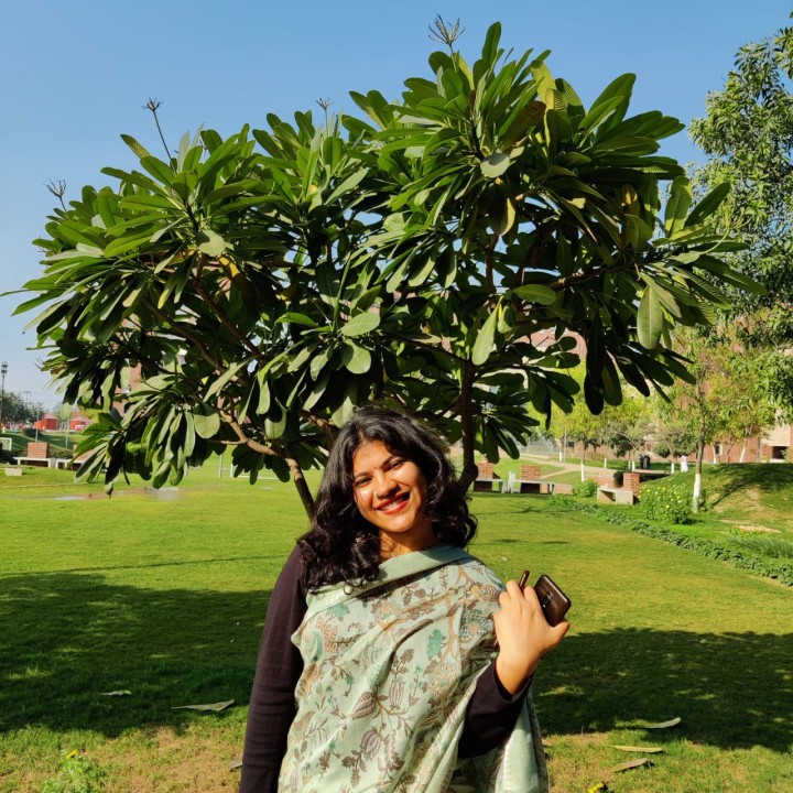 Meet Isha Kumari, GGI Impact MBA Scholar 2023 Meet Isha Kumari, GGI Impact MBA Scholar 2023
