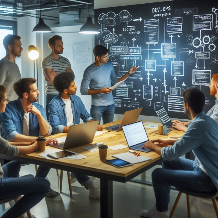 Securing Your DevOps Pipeline on AWS Securing Your DevOps Pipeline on AWS