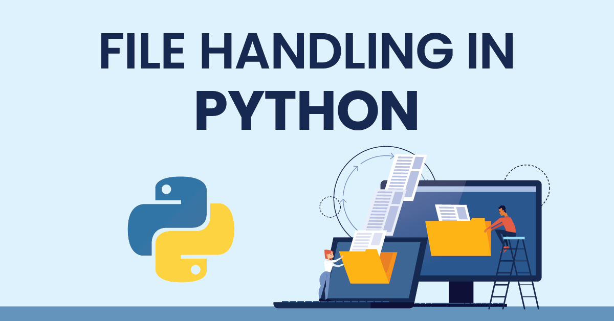 File Handling In Python File Handling In Python
