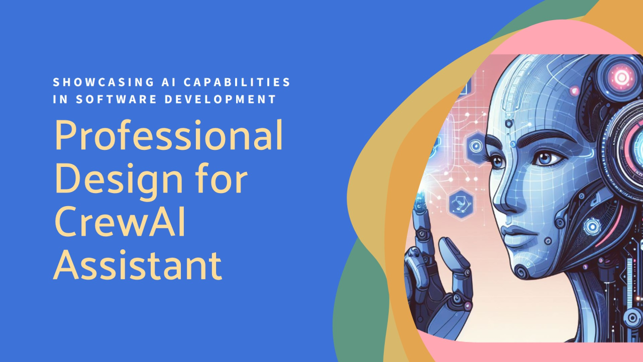 Meet CrewAI Assistant: Revolutionizing Software Development with AI Meet CrewAI Assistant: Revolutionizing Software Development with AI