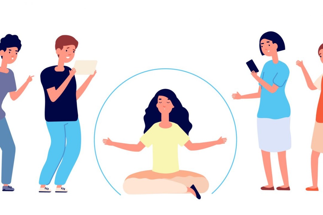 Why setting boundaries at work is not selfish, but self-care. Why setting boundaries at work is not selfish, but self-care.
