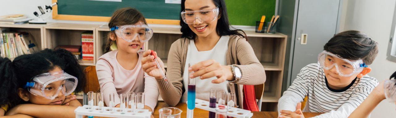 The Benefits of Interdisciplinary Learning in Science Education The Benefits of Interdisciplinary Learning in Science Education