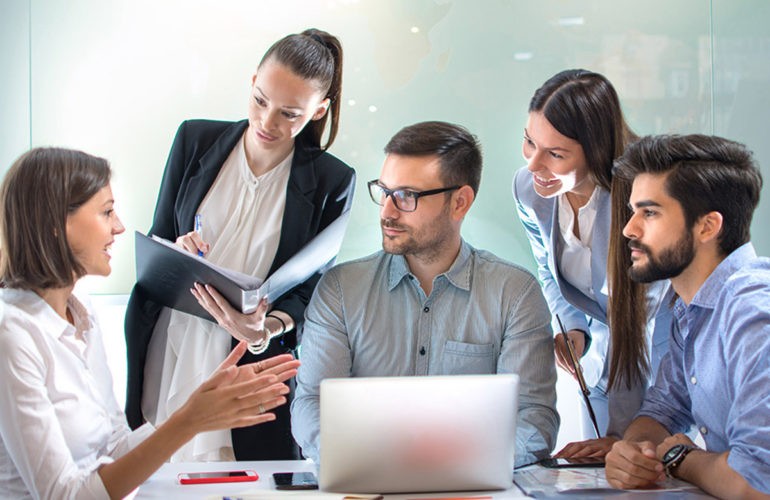 Enhancing Employee Productivity Enhancing Employee Productivity