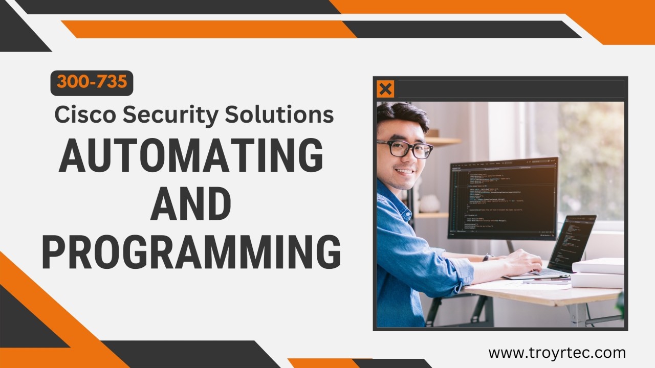 Automating and Programming Cisco Security Solutions: A Comprehensive Guide Automating and Programming Cisco Security Solutions: A Comprehensive Guide