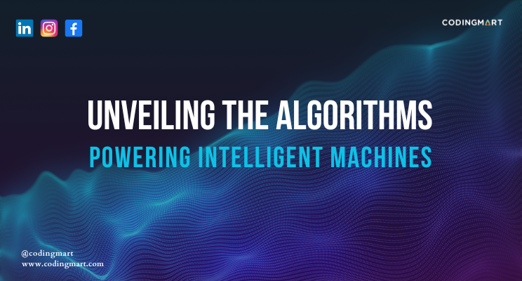 Demystifying AI : Unveiling the Algorithms Powering Intelligent Machines Demystifying AI : Unveiling the Algorithms Powering Intelligent Machines