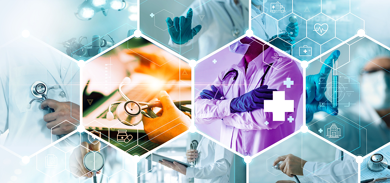 Navigating the Healthcare Maze with Ray's Advanced Networking Solutions Navigating the Healthcare Maze with Ray's Advanced Networking Solutions