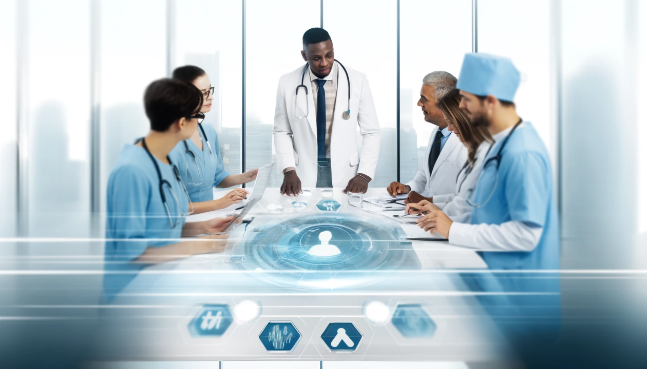 Revolutionizing Healthcare: Innovations Revolutionizing Healthcare: Innovations