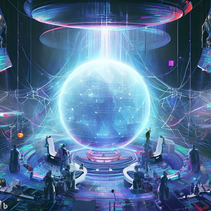 Decentralized AI Oracles: Revolutionizing Data Access in Web3 Decentralized AI Oracles: Revolutionizing Data Access in Web3