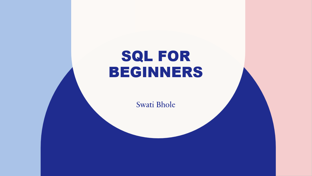 Demystifying SQL: A Beginner's Guide to SQL Basics - Part 2 Demystifying SQL: A Beginner's Guide to SQL Basics - Part 2