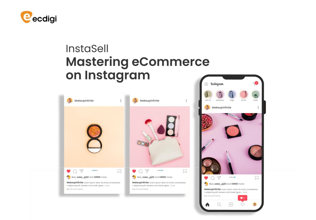 InstaSell: Mastering eCommerce on Instagram InstaSell: Mastering eCommerce on Instagram