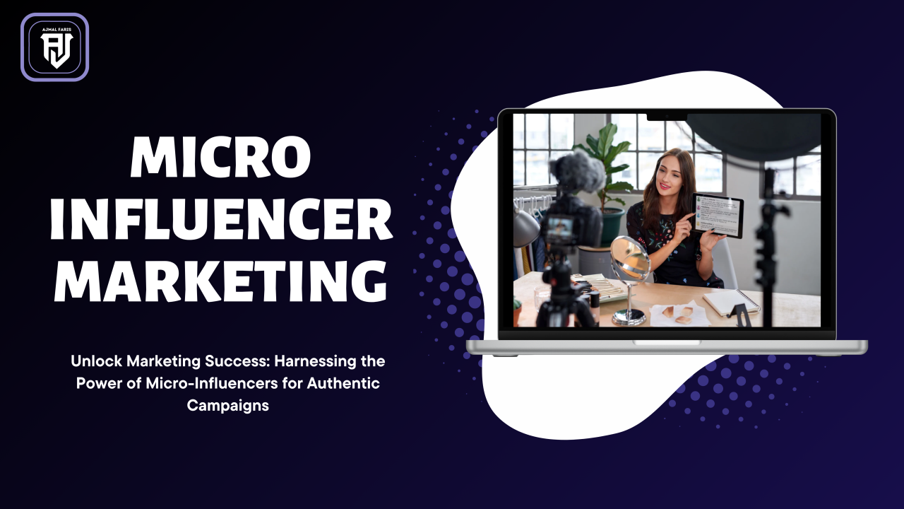 Unveiling the Power of Micro-Influencers: Authenticity in Marketing Unveiling the Power of Micro-Influencers: Authenticity in Marketing