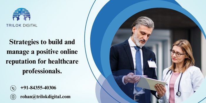 Strategies to build and manage a positive online reputation for ... Strategies to build and manage a positive online reputation for ...