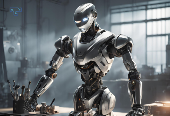 Revolutionizing AI-Driven Robotics Revolutionizing AI-Driven Robotics