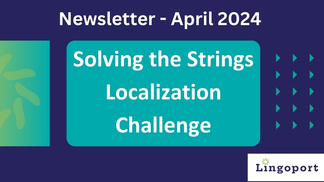 Strings Challenge Solved Strings Challenge Solved