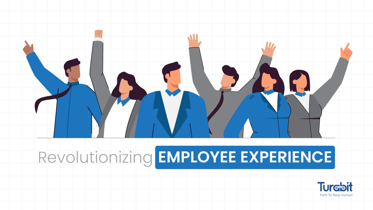 The AI Advantage: Revolutionizing Employee Experience The AI Advantage: Revolutionizing Employee Experience