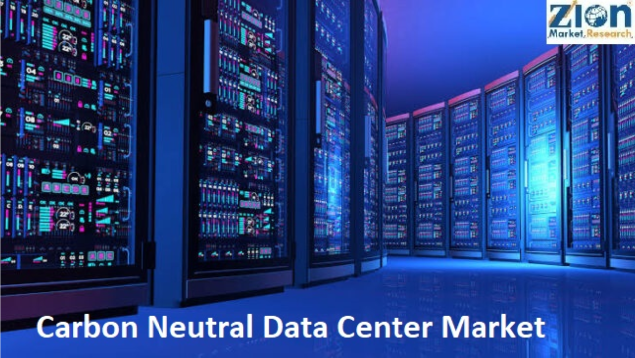 Carbon Neutral Data Center Market Size, Share, Growth, 2032 Carbon Neutral Data Center Market Size, Share, Growth, 2032