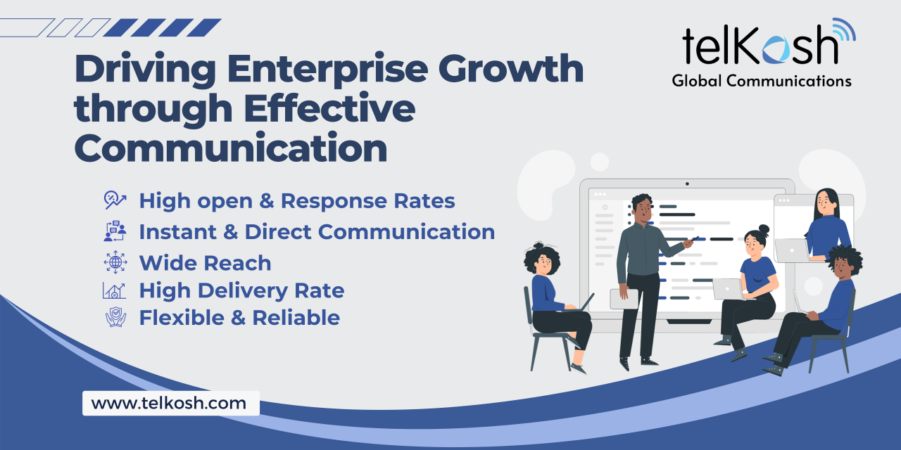 Unlocking The Power of Communication: The Benefits of Bulk SMS for ... Unlocking The Power of Communication: The Benefits of Bulk SMS for ...