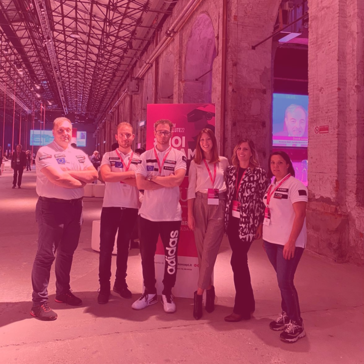 Tra valori condivisi e riflessioni sul futuro della Sanità! Tra valori condivisi e riflessioni sul futuro della Sanità!
