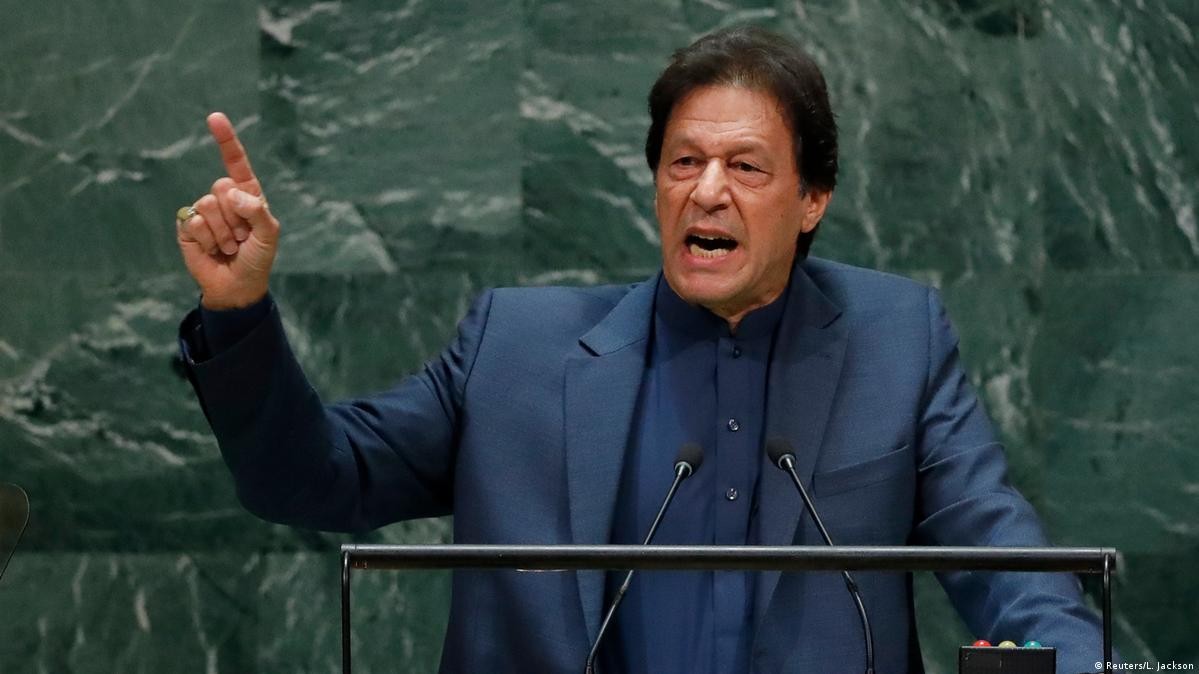 Embracing Distinction: Imran Khan’s Courage to Challenge the Status Quo Embracing Distinction: Imran Khan’s Courage to Challenge the Status Quo