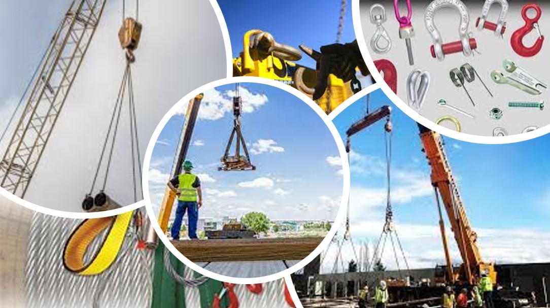 Revolutionizing Lifting and Rigging: The Color-Coded Tagging System for ... Revolutionizing Lifting and Rigging: The Color-Coded Tagging System for ...