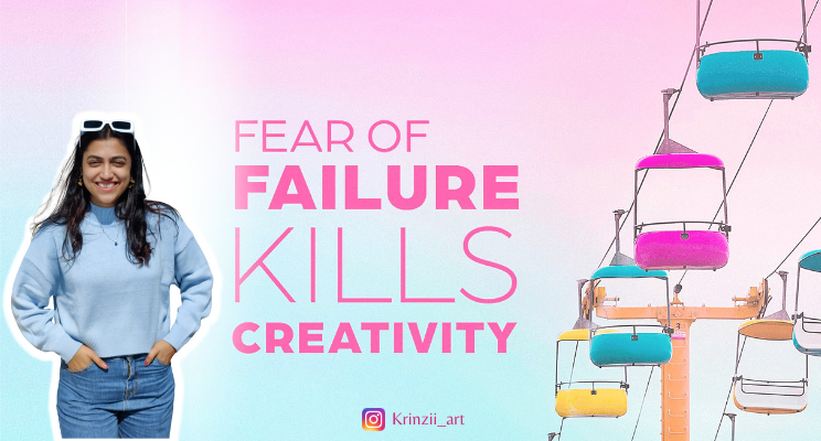 Overcoming Fear: Unleashing Creativity's Full Potential Overcoming Fear: Unleashing Creativity's Full Potential