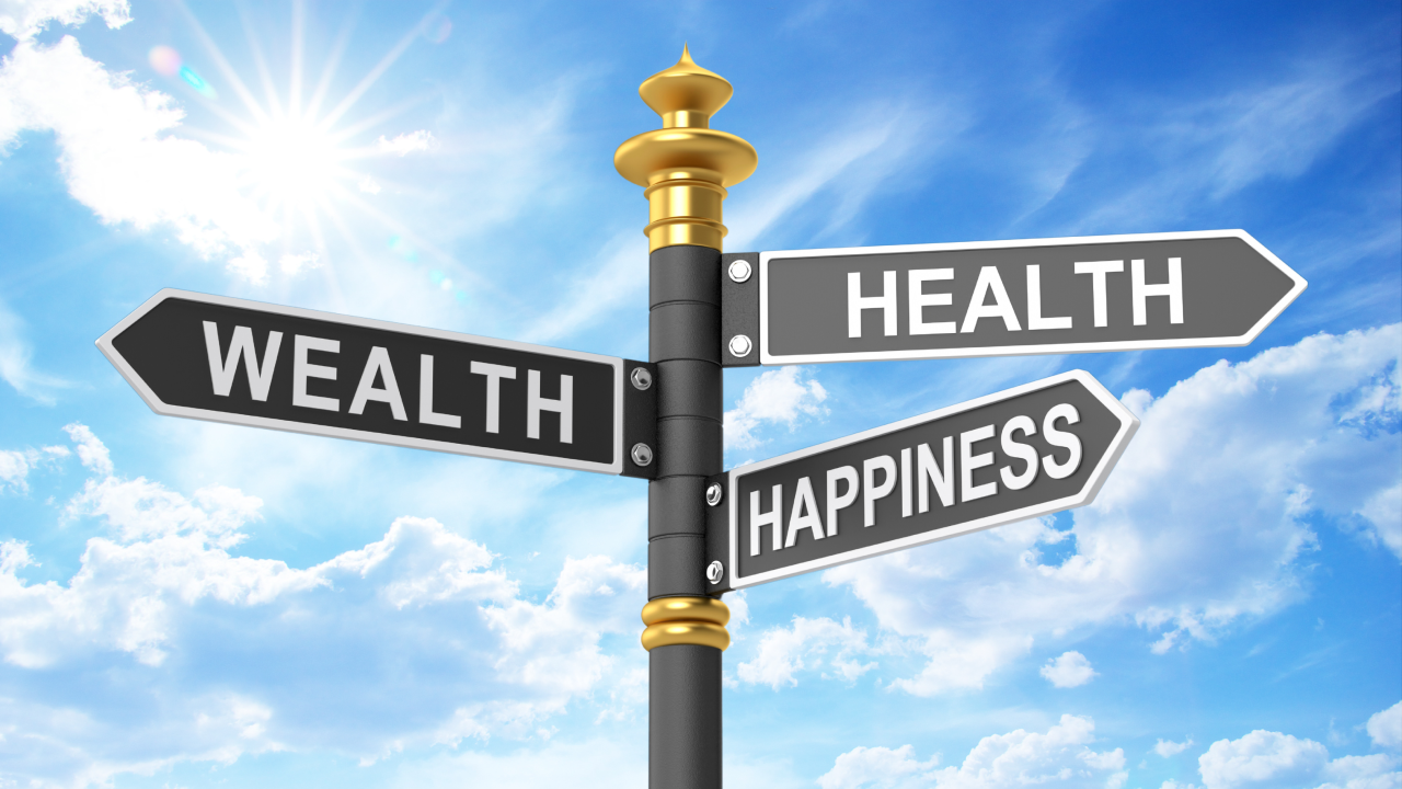Redefining Wealth Beyond Net Worth Redefining Wealth Beyond Net Worth