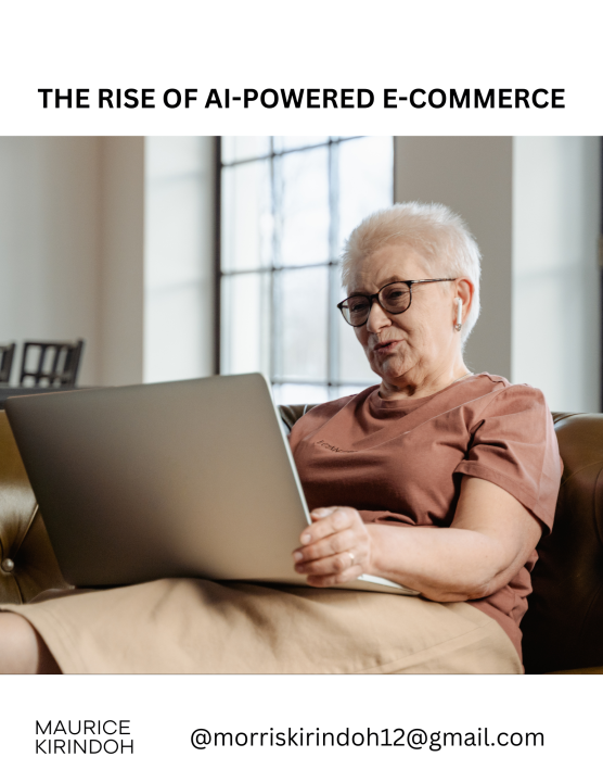 2023 and Beyond: The Rise of AI-Powered Ecommerce. 2023 and Beyond: The Rise of AI-Powered Ecommerce.
