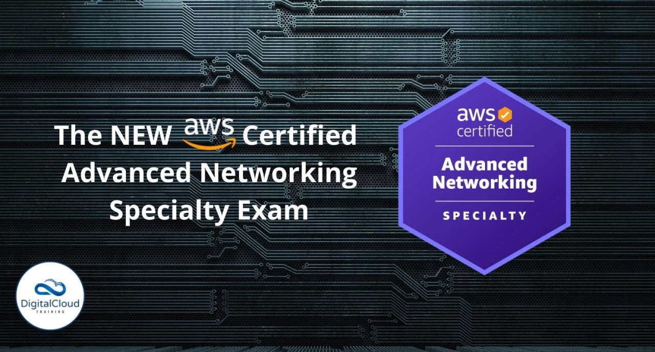 AWS ANS-C01 – The NEW AWS Certified Advanced Networking Specialty Exam AWS ANS-C01 – The NEW AWS Certified Advanced Networking Specialty Exam
