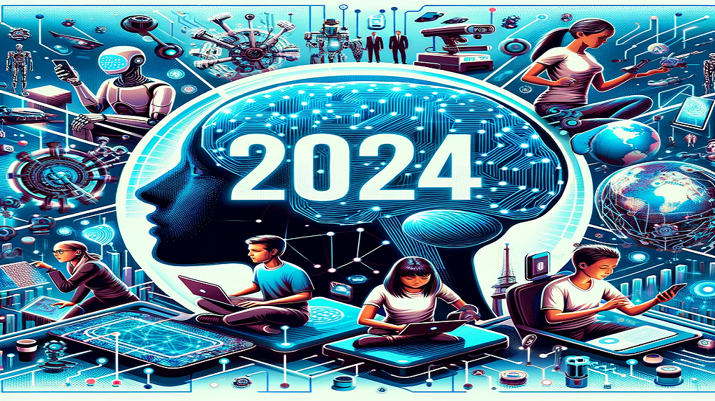 AI: three predictions for 2024 AI: three predictions for 2024