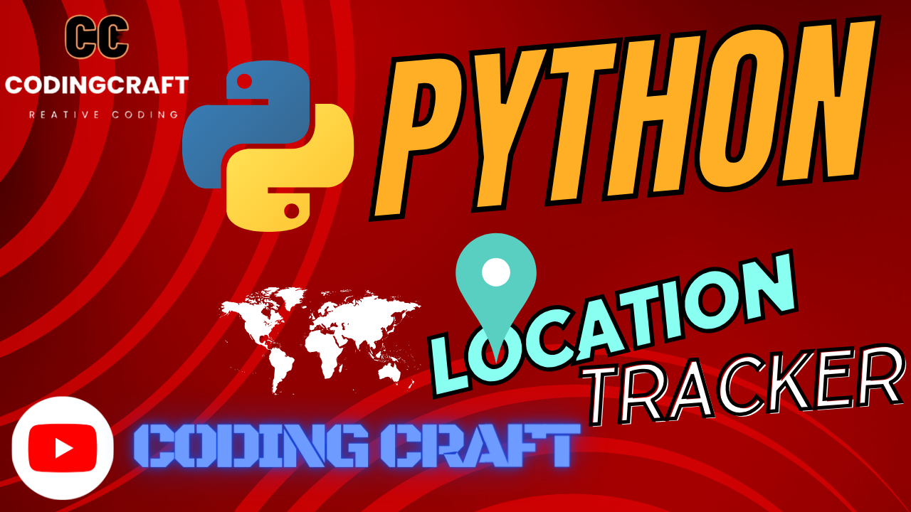 馃實 Phone Location Tracker: Python Magic! 馃摫 馃實 Phone Location Tracker: Python Magic! 馃摫