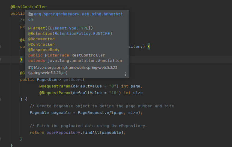 Title: A Comprehensive Guide to Pagination in Spring Boot Title: A Comprehensive Guide to Pagination in Spring Boot