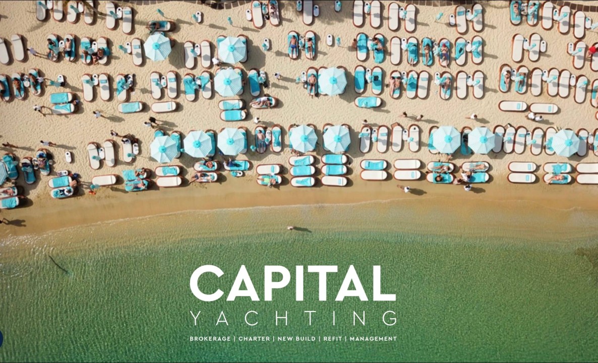 Superyacht Sales: Navigating the Market from Dream to Reality Superyacht Sales: Navigating the Market from Dream to Reality