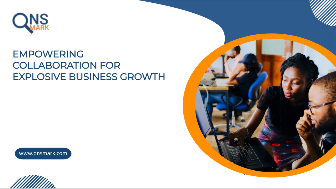 Unlocking Business Growth: The Power of Collaborating with Our Clients Unlocking Business Growth: The Power of Collaborating with Our Clients