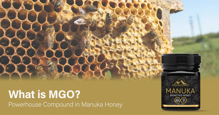 Unveiling MGO: The Powerhouse Compound in Manuka Honey Unveiling MGO: The Powerhouse Compound in Manuka Honey