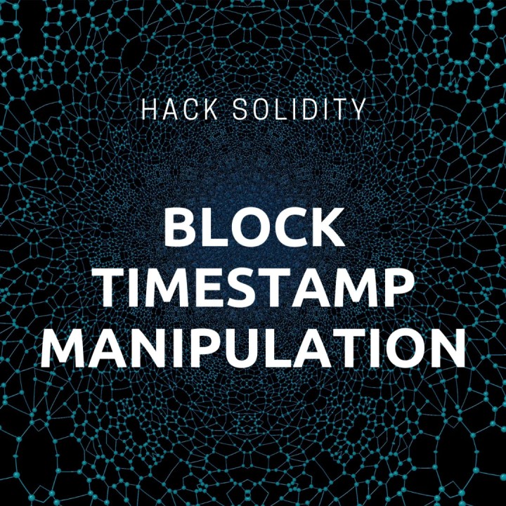 Timestamp Manipulation Timestamp Manipulation