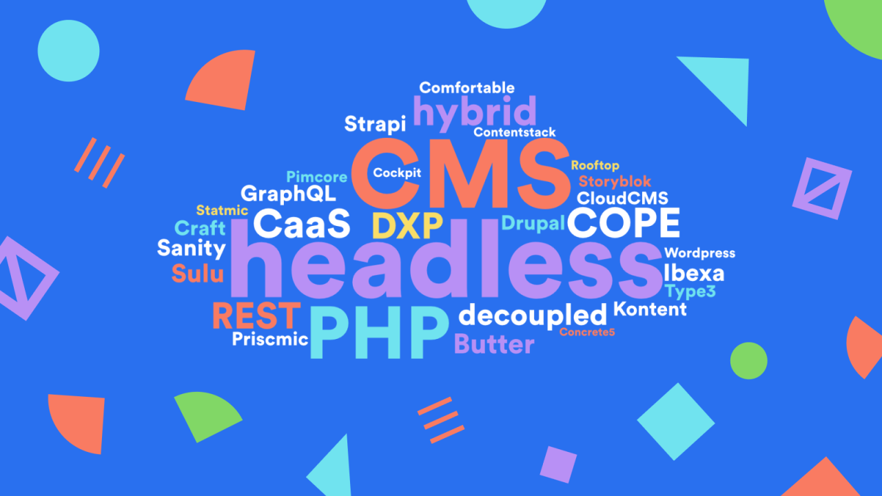Headless vs Monolithic CMS Headless vs Monolithic CMS